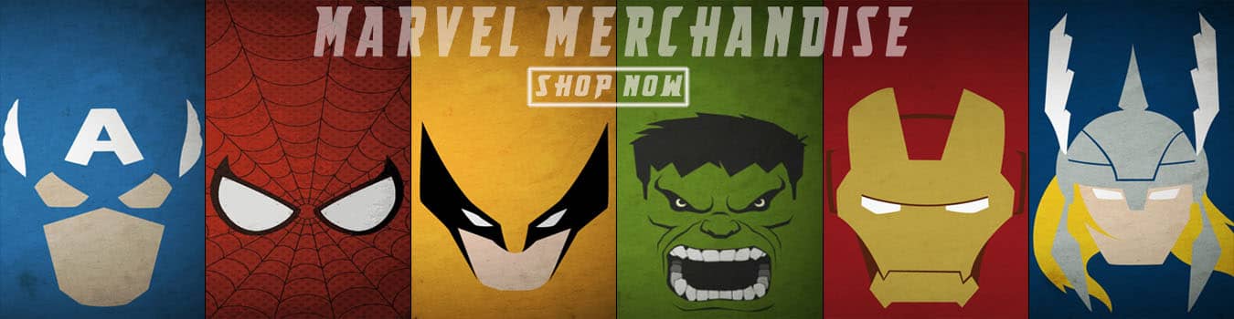 Marvel Official Merchandise – REAL INFINITY WAR