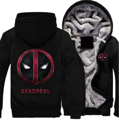 Deadpool Cool Casual Jacket (4 Variants) – REAL INFINITY WAR