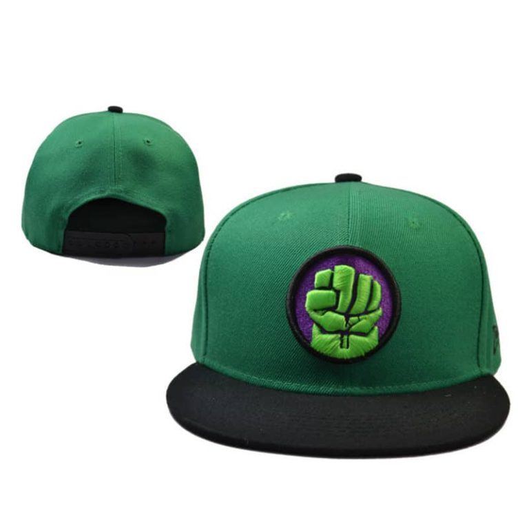Hulk Casual Hip Hop Baseball Cap – REAL INFINITY WAR