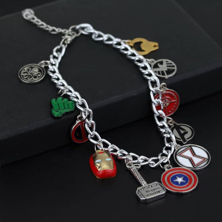 Marvel Chime Bracelet – REAL INFINITY WAR
