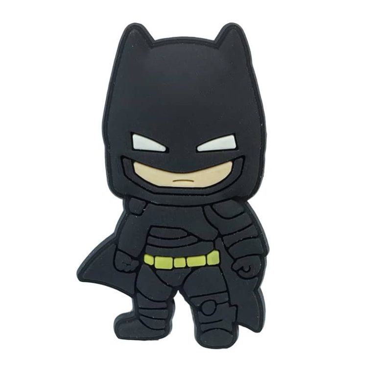 Batman Chibi Magnetic Whiteboard Sticker Refrigerator Magnet – REAL ...