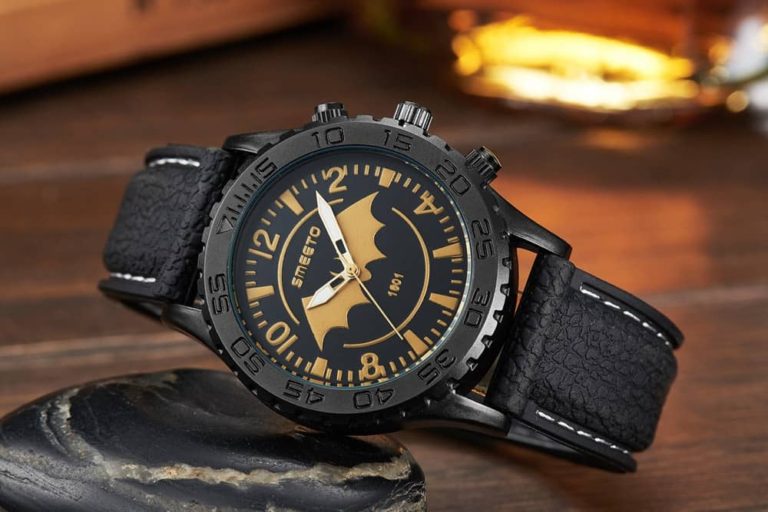 Batman Luxury Sports Wrist Watch – REAL INFINITY WAR