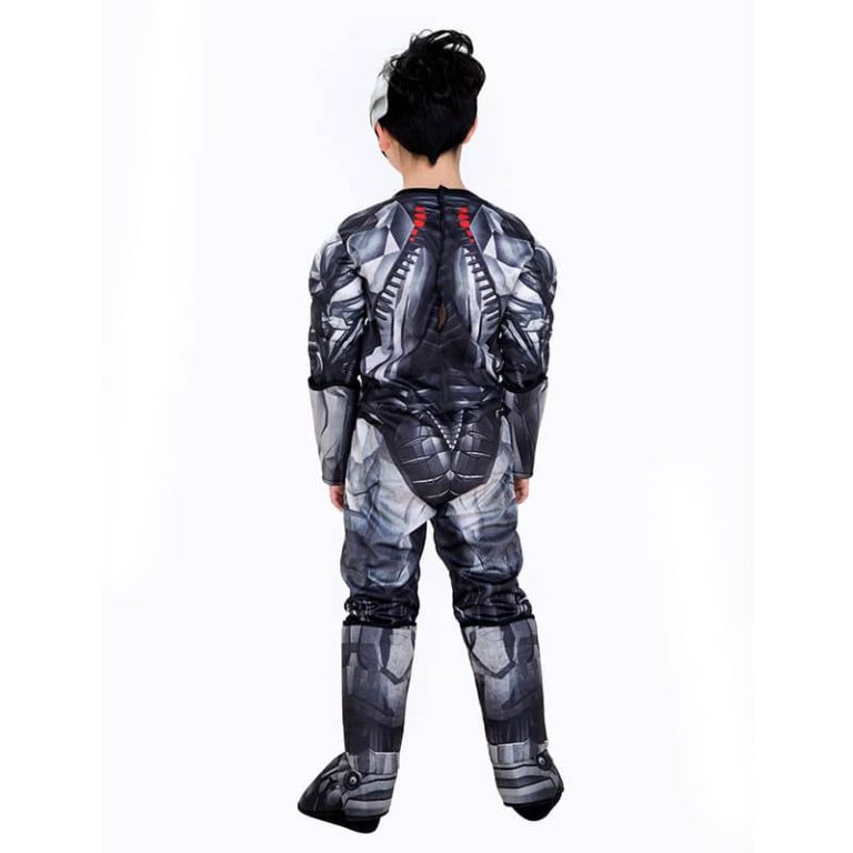 Cyborg Kids Muscles Costume – REAL INFINITY WAR
