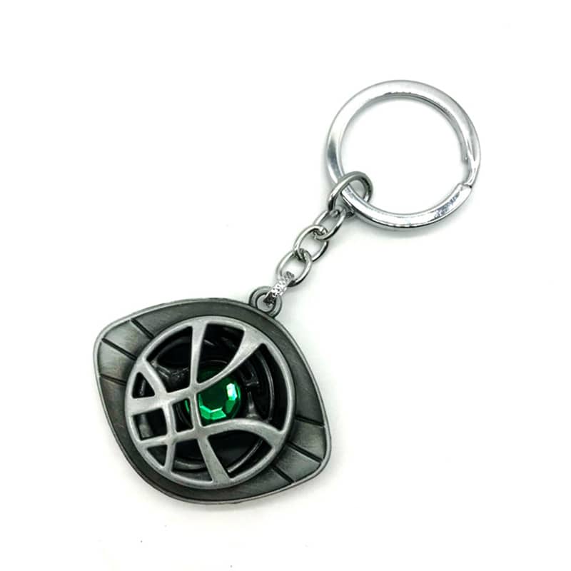 Doctor Strange Time Stone Keychain (2 Variants) – REAL INFINITY WAR