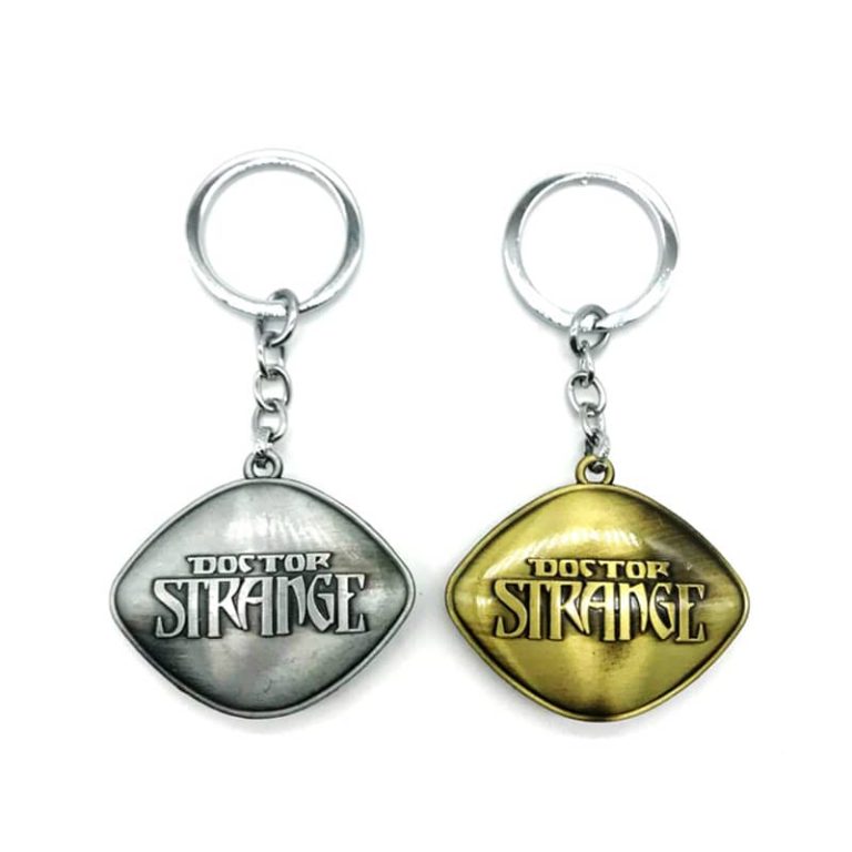 Doctor Strange Time Stone Keychain (2 Variants) – REAL INFINITY WAR