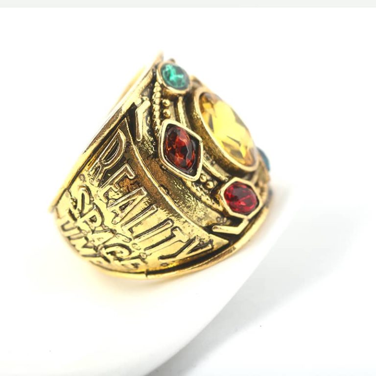 Thanos Infinity Stones Ring – REAL INFINITY WAR